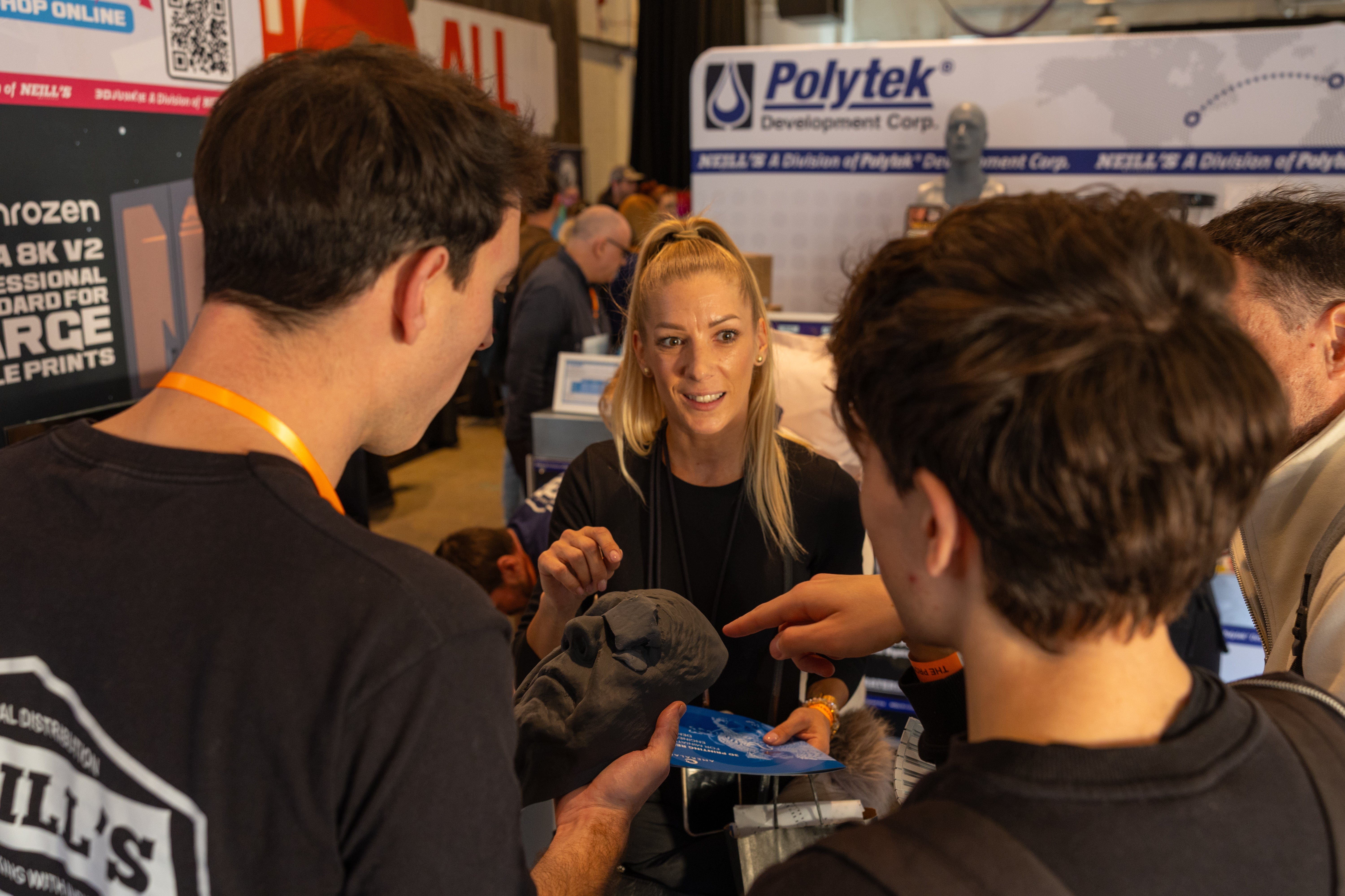 The Prosthetics Event