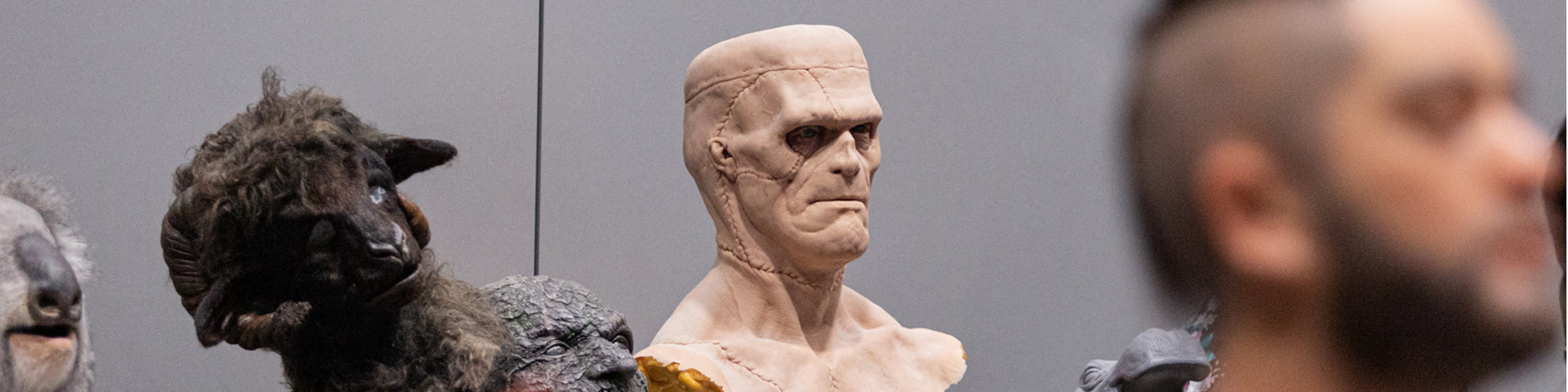 Monster Mash Showcase – The Prosthetics Event