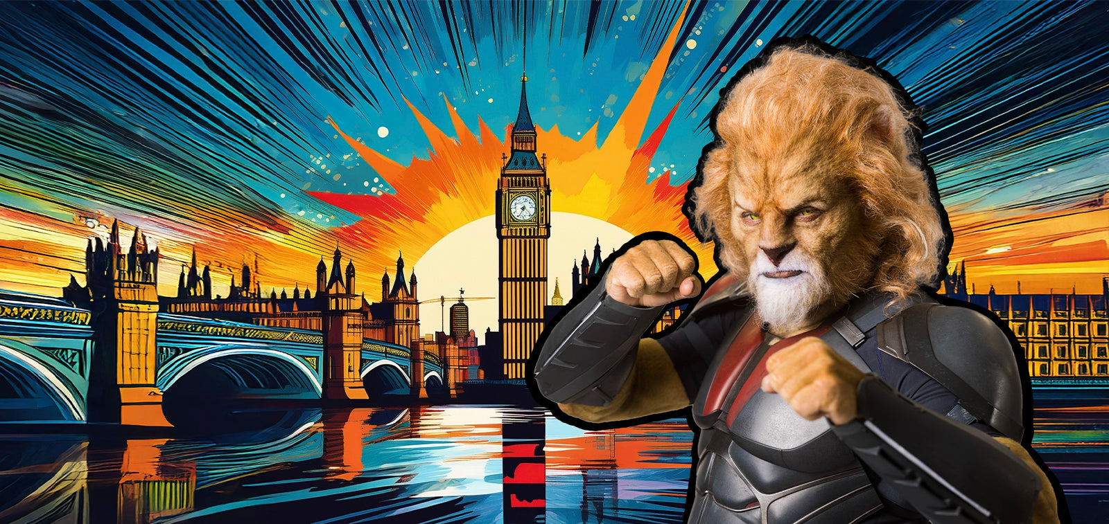 The Prosthetics Event