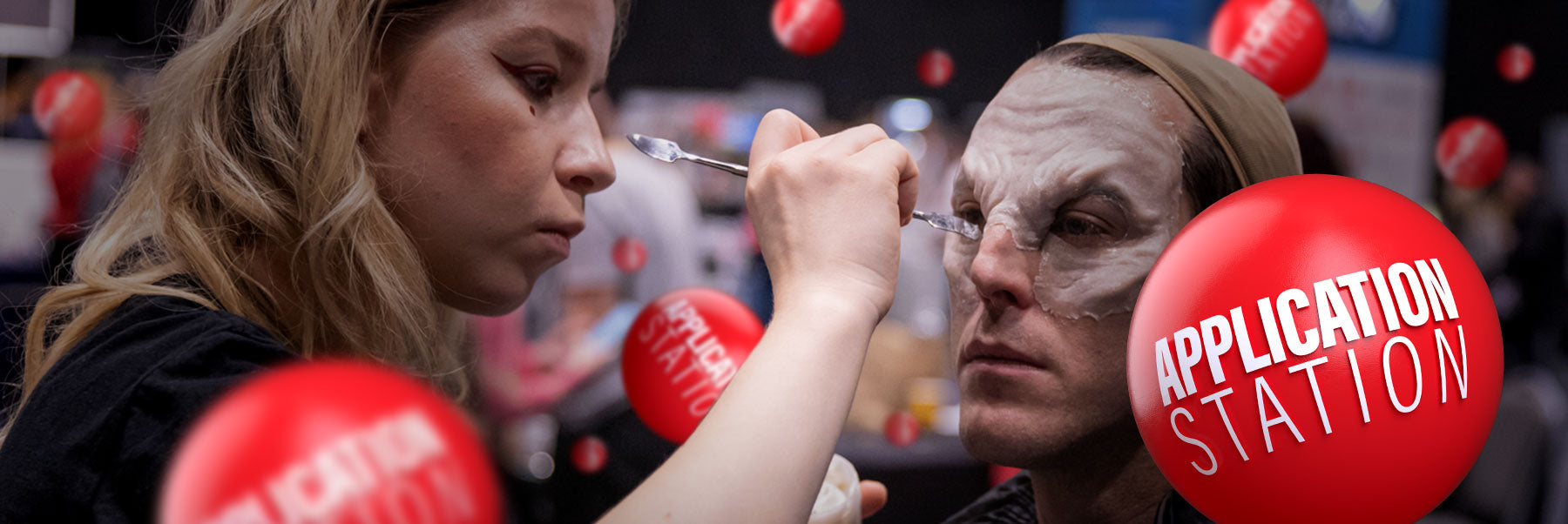 Application Station Competition – The Prosthetics Event